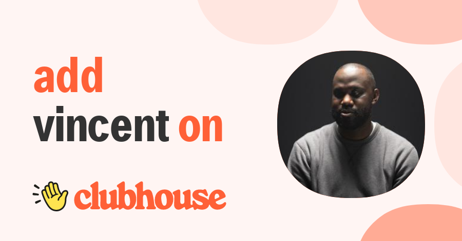 Vincent Powell - Clubhouse