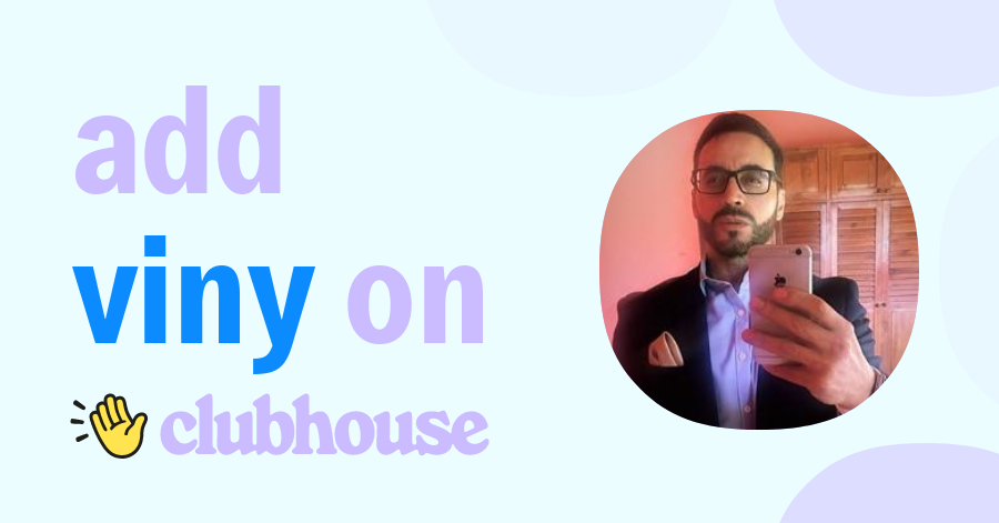 Viny Ramón - Clubhouse