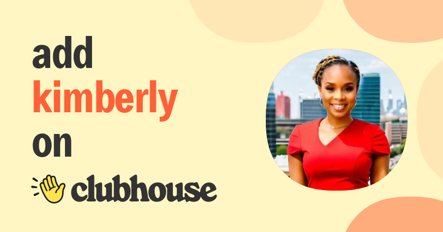 Kimberly Springer - Clubhouse