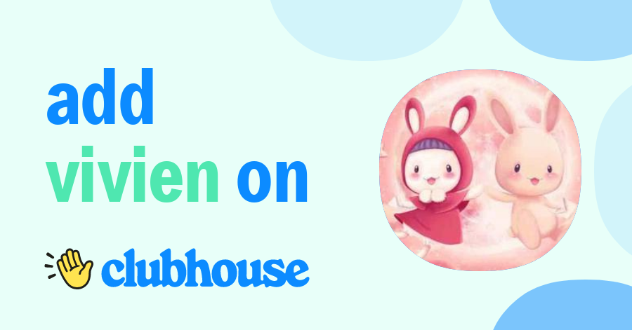 Vivien Johnson - Clubhouse
