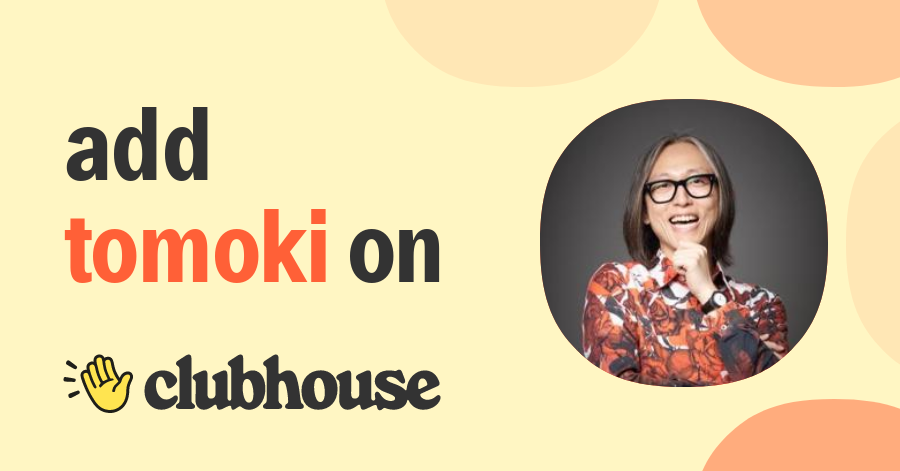 Tomoki Harada - Clubhouse