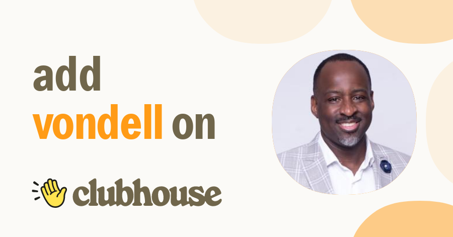 Vondell Richmond - Clubhouse