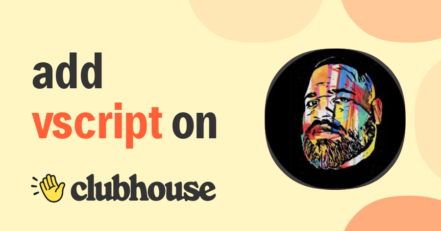 VScript - Clubhouse