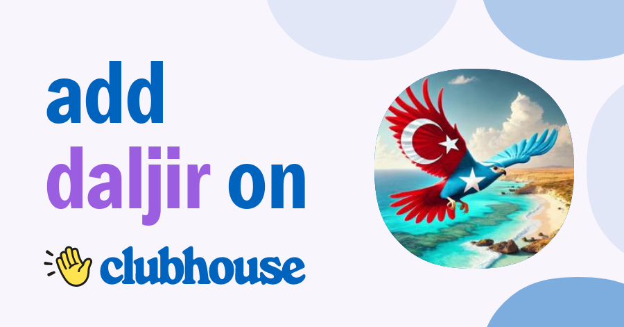 Daljir Culus - Clubhouse