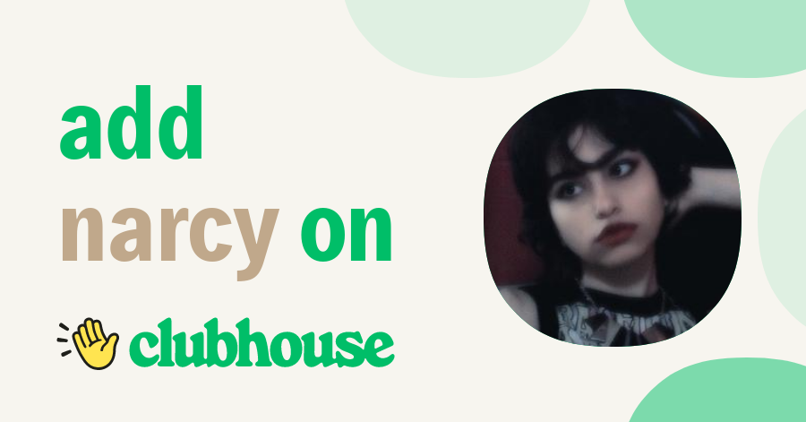 narcy icy - Clubhouse