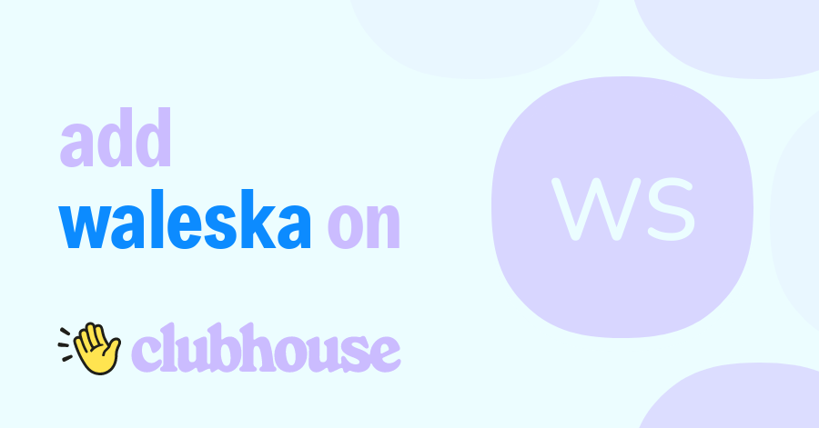 Waleska Santiago - Clubhouse