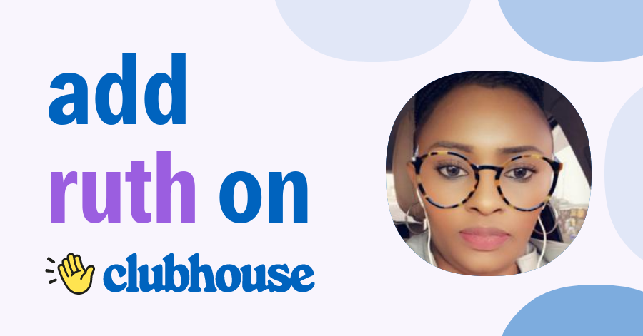 Ruth Wambui - Clubhouse