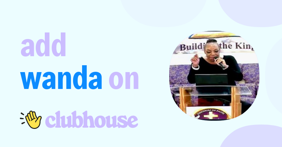 Wanda Fletcher - Clubhouse