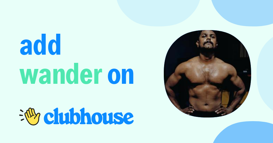 Wander _cop - Clubhouse