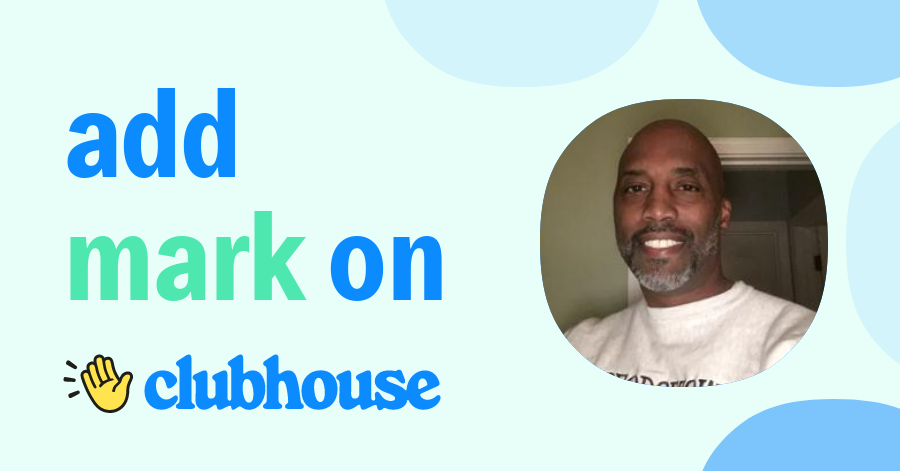 Mark Ward - Clubhouse