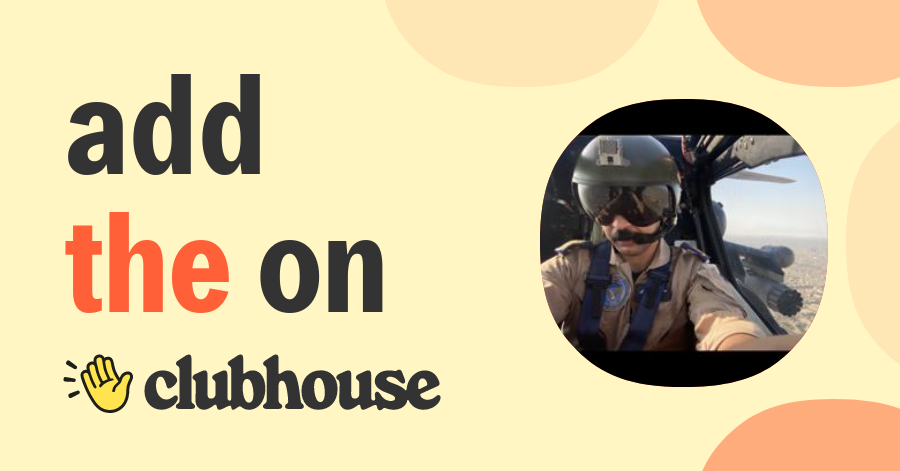 The Pilot - Clubhouse