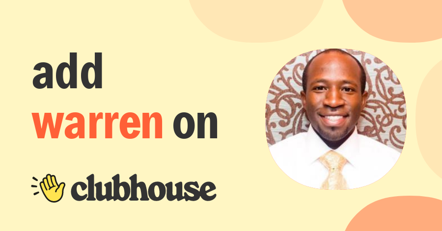 Warren Sims - Clubhouse