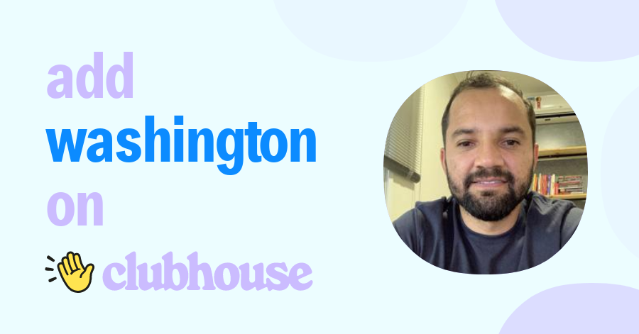 Washington Aleriano - Clubhouse