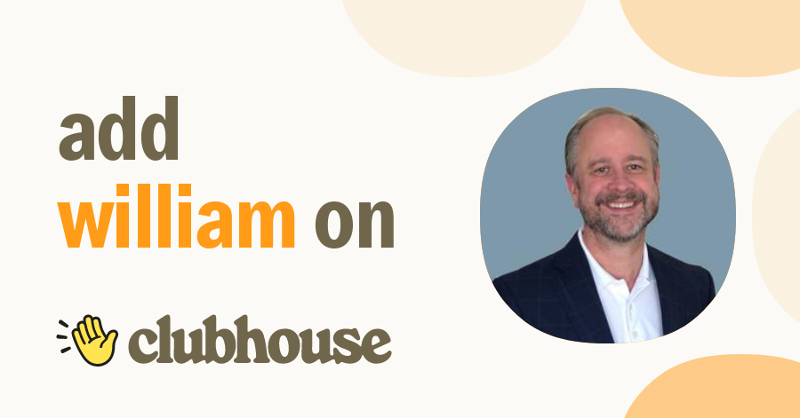 William Edmundson - Clubhouse