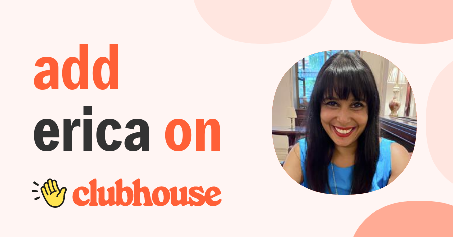 Erica Pew - Clubhouse