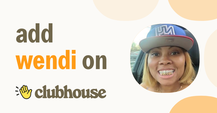 Wendi White - Clubhouse
