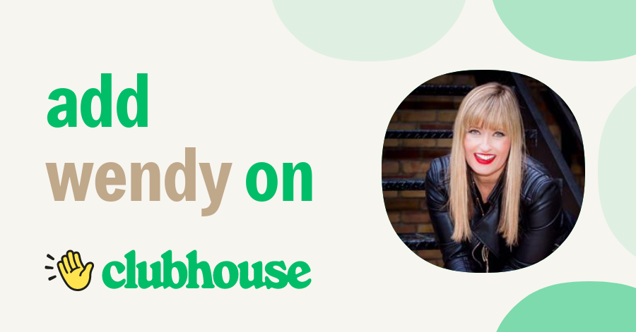 Wendy Russell - Clubhouse