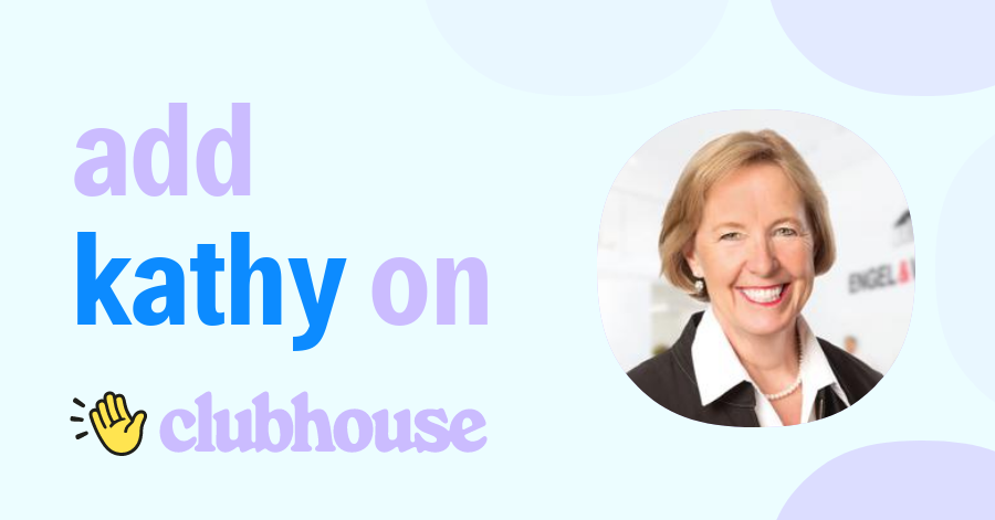 Kathy White - Clubhouse