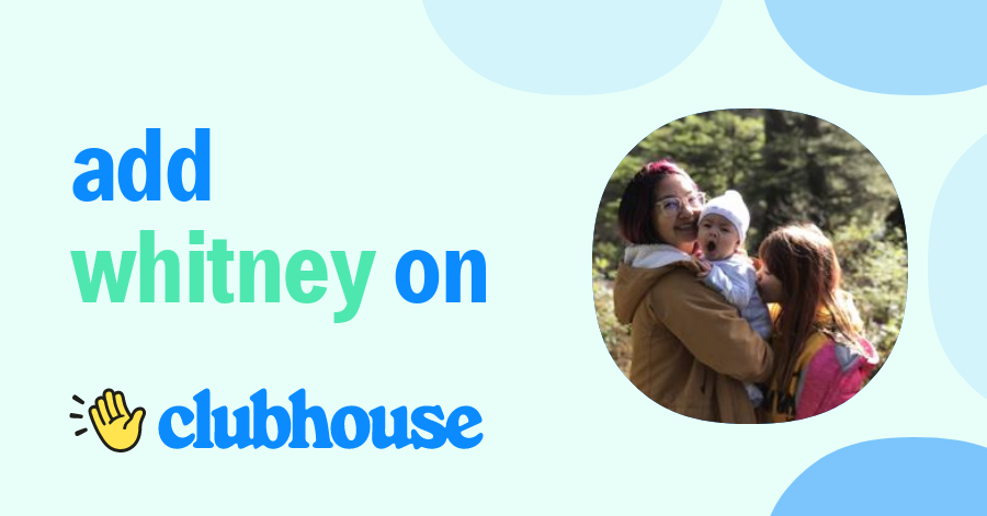 Whitney Rush - Clubhouse