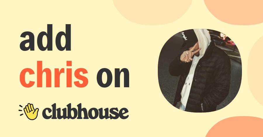 Chris Latimer - Clubhouse