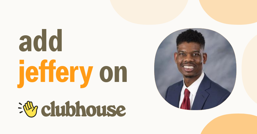 Jeffery Pascal - Clubhouse