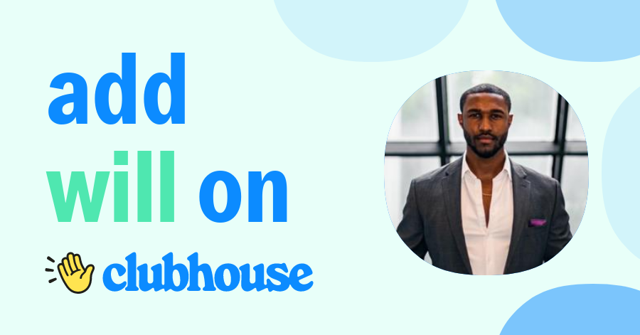 Will Cross - Clubhouse