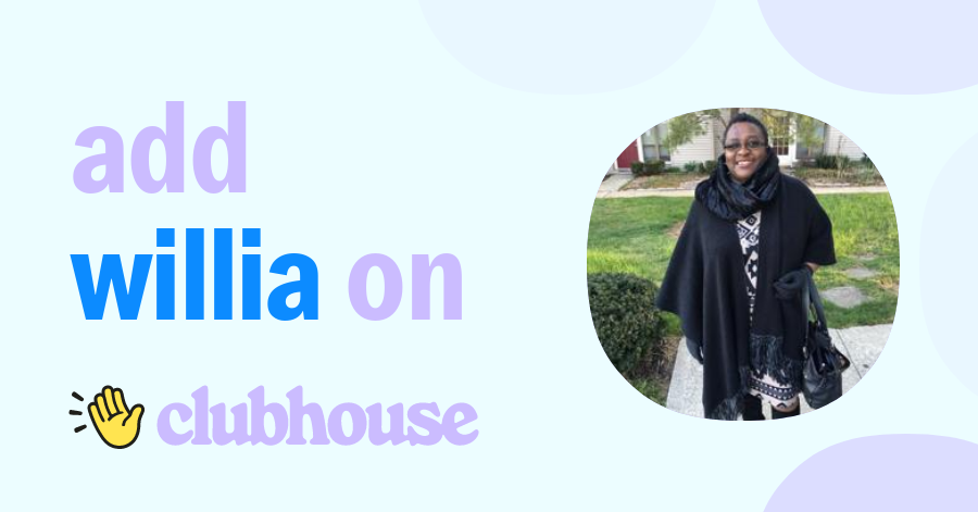 Willia Crenshaw - Clubhouse