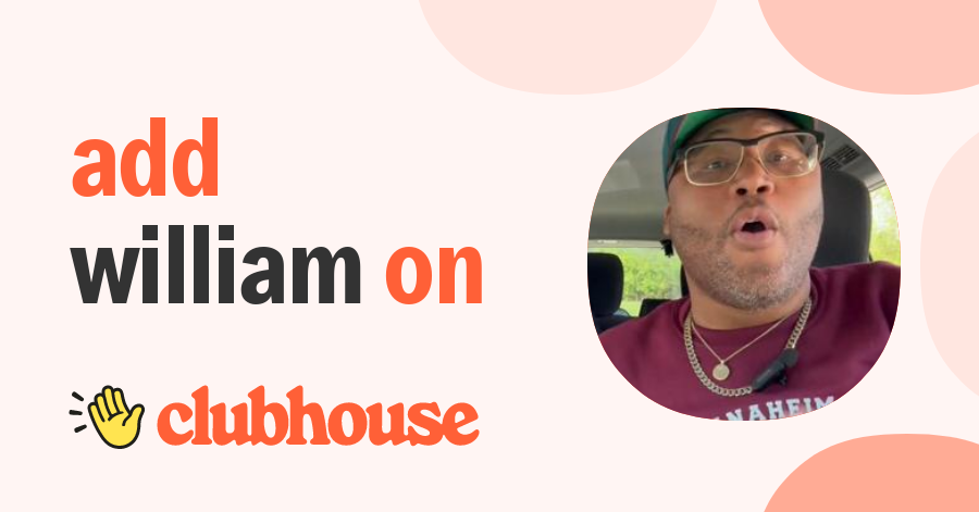 William Ryan - Clubhouse