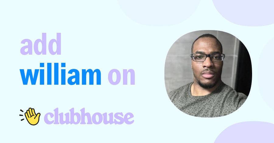 William Johnson - Clubhouse