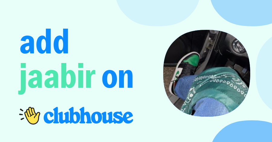 ‎jaabir Zaabir‎ - Clubhouse