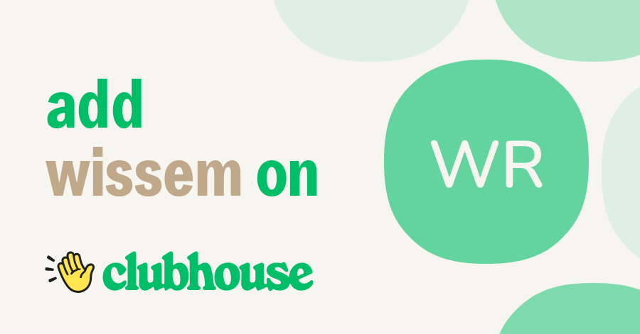 Wissem Riahi - Clubhouse