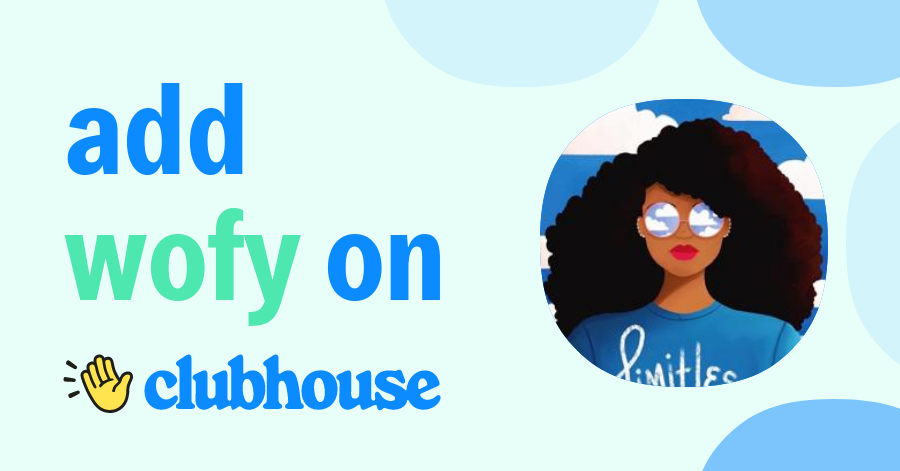 Wofy Ujg - Clubhouse