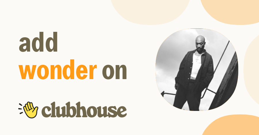 Wonder Boy Jay - Clubhouse