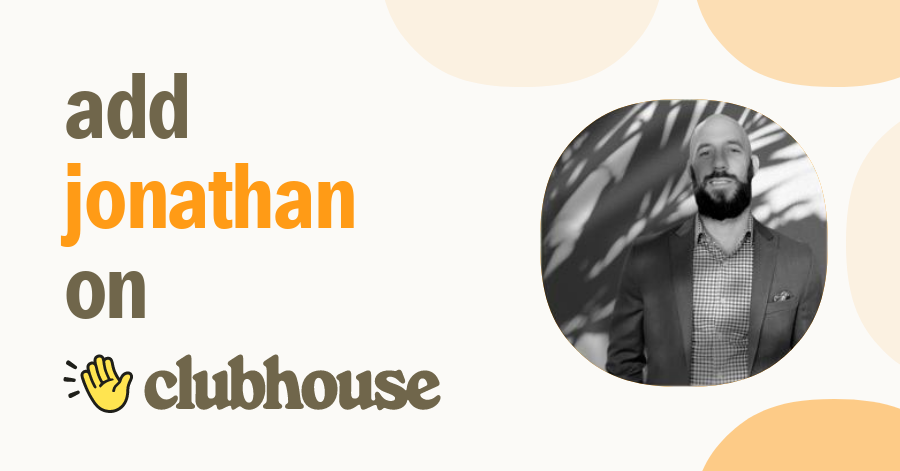 Jonathan Williams - Clubhouse