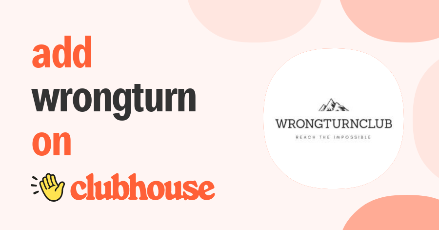 Wrongturn Travel Club - Clubhouse