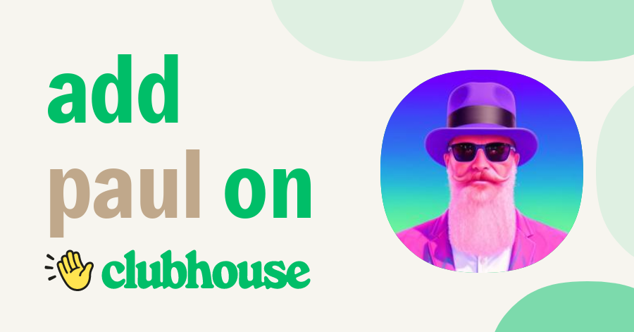 Paul Ashmore - Clubhouse