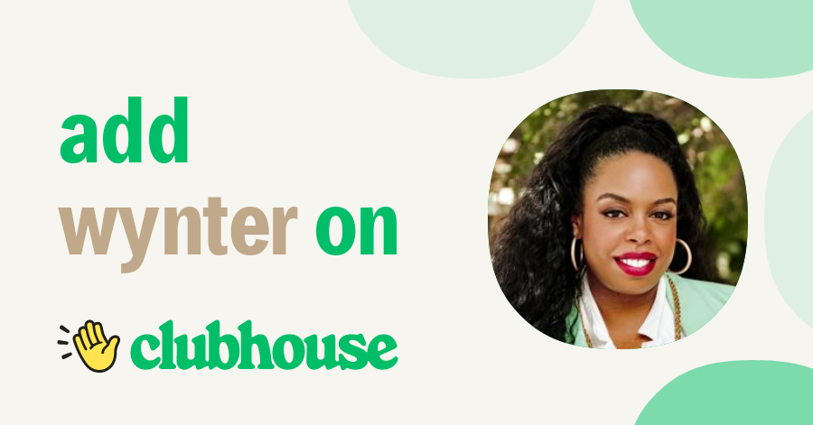Wynter Mitchell-Rohrbaugh - Clubhouse