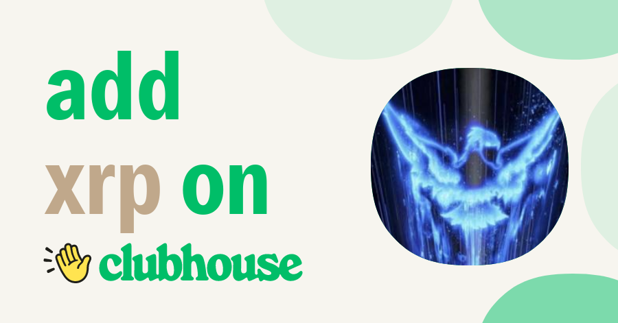 XRP Riddler - Clubhouse