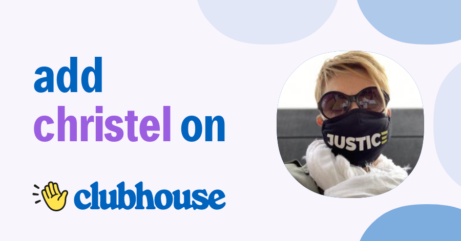 Christel van der Boom - Clubhouse