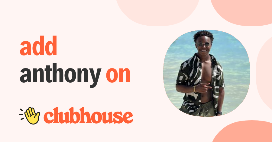 Anthony Womack - Clubhouse