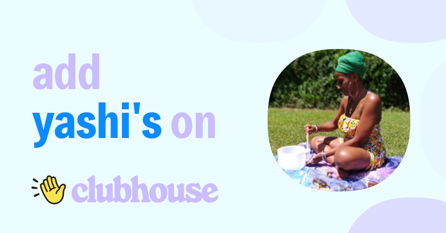 YASHI'S WORLD TAROT - Clubhouse