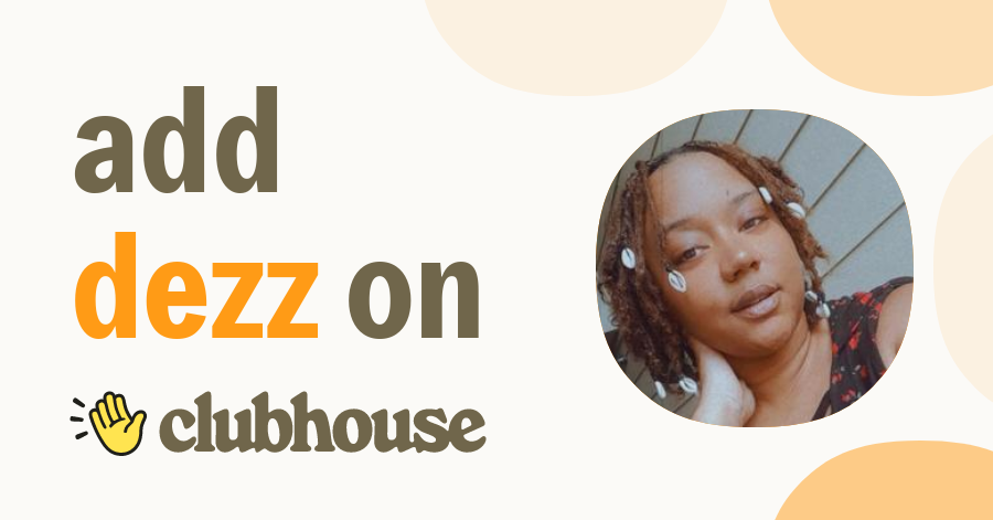 Dezz - Clubhouse