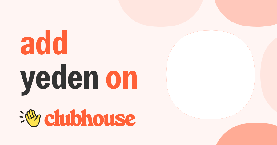 Yeden Sherpa - Clubhouse