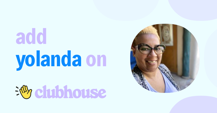 Yolanda Gore - Clubhouse