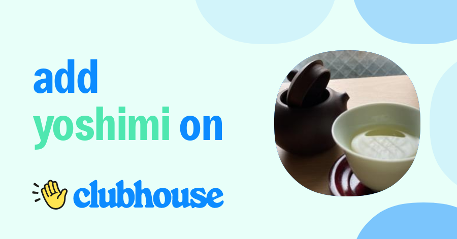 Yoshimi Fujii - Clubhouse