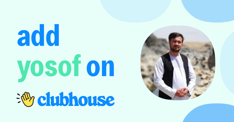 Yosof Yosofy - Clubhouse
