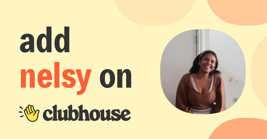 Nelsy Dbs - Clubhouse