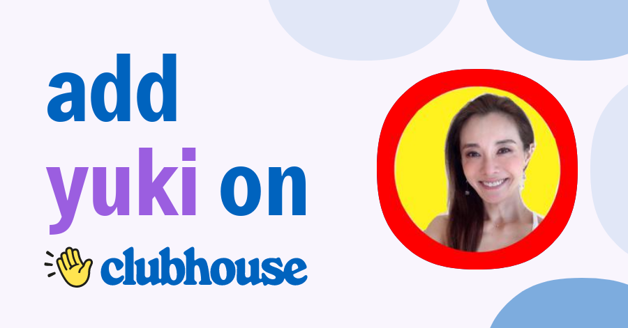 Yuki Canal - Clubhouse