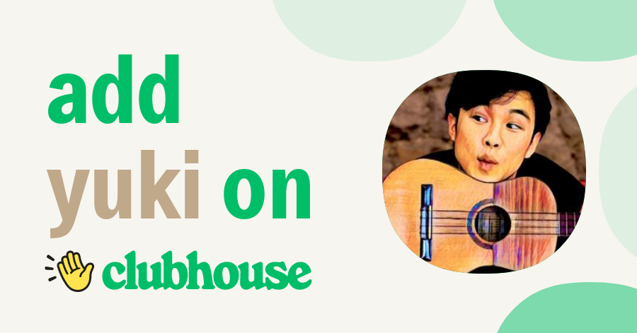 Yuki Takeda - Clubhouse