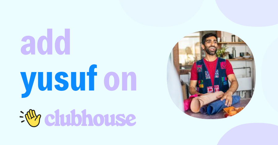 Yusuf Osman - Clubhouse